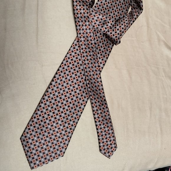 campia moda | Accessories | 0 Silk Campia Moda Orange Black Gray ...